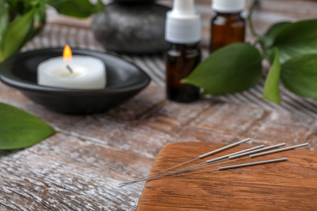 This Simple Acupuncture Technique Reduces Stress (and you can do it at ...