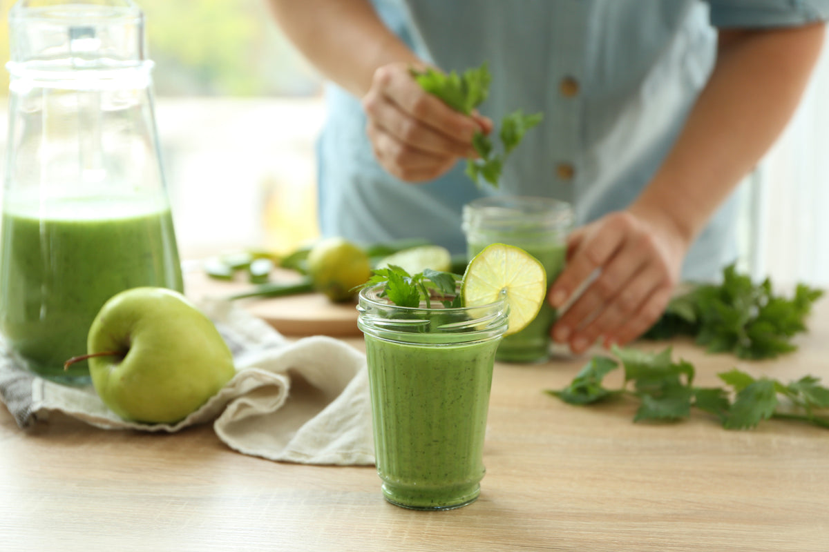 5 Smoothies That Are Perfect to Promote Detox & Get You Back on Track ...